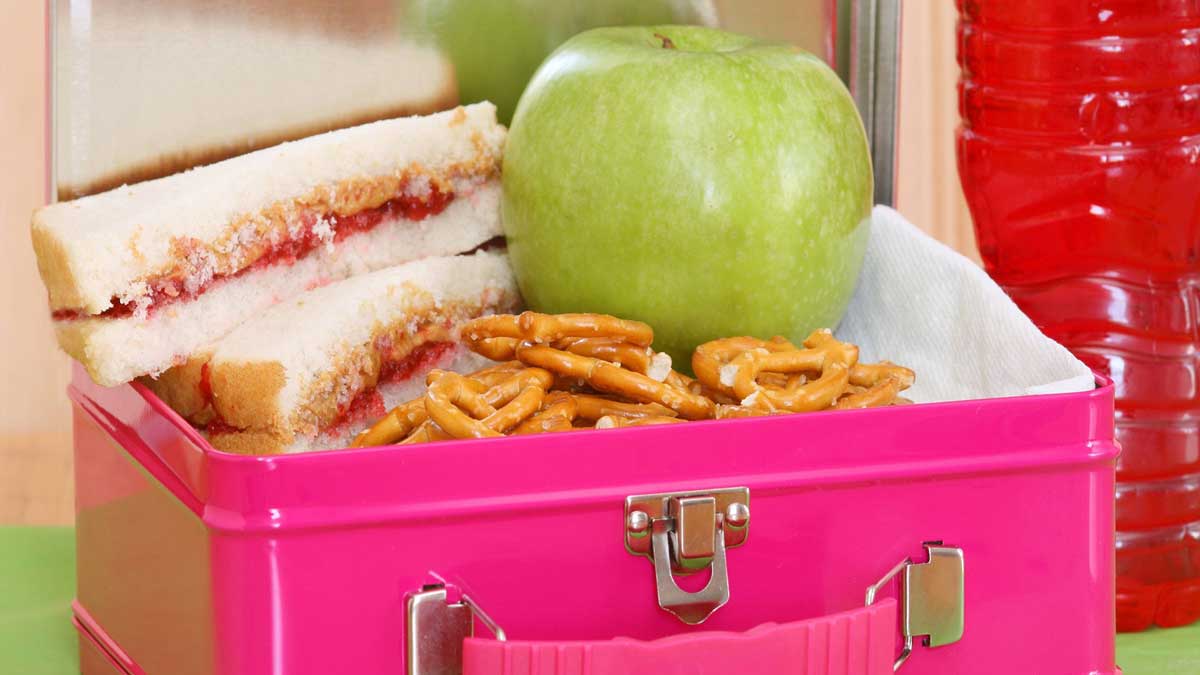 Lunch - Tanglewood Elementary School