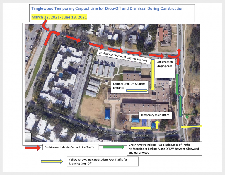 Tanglewood Elementary School PTA - Fort Worth, TX
