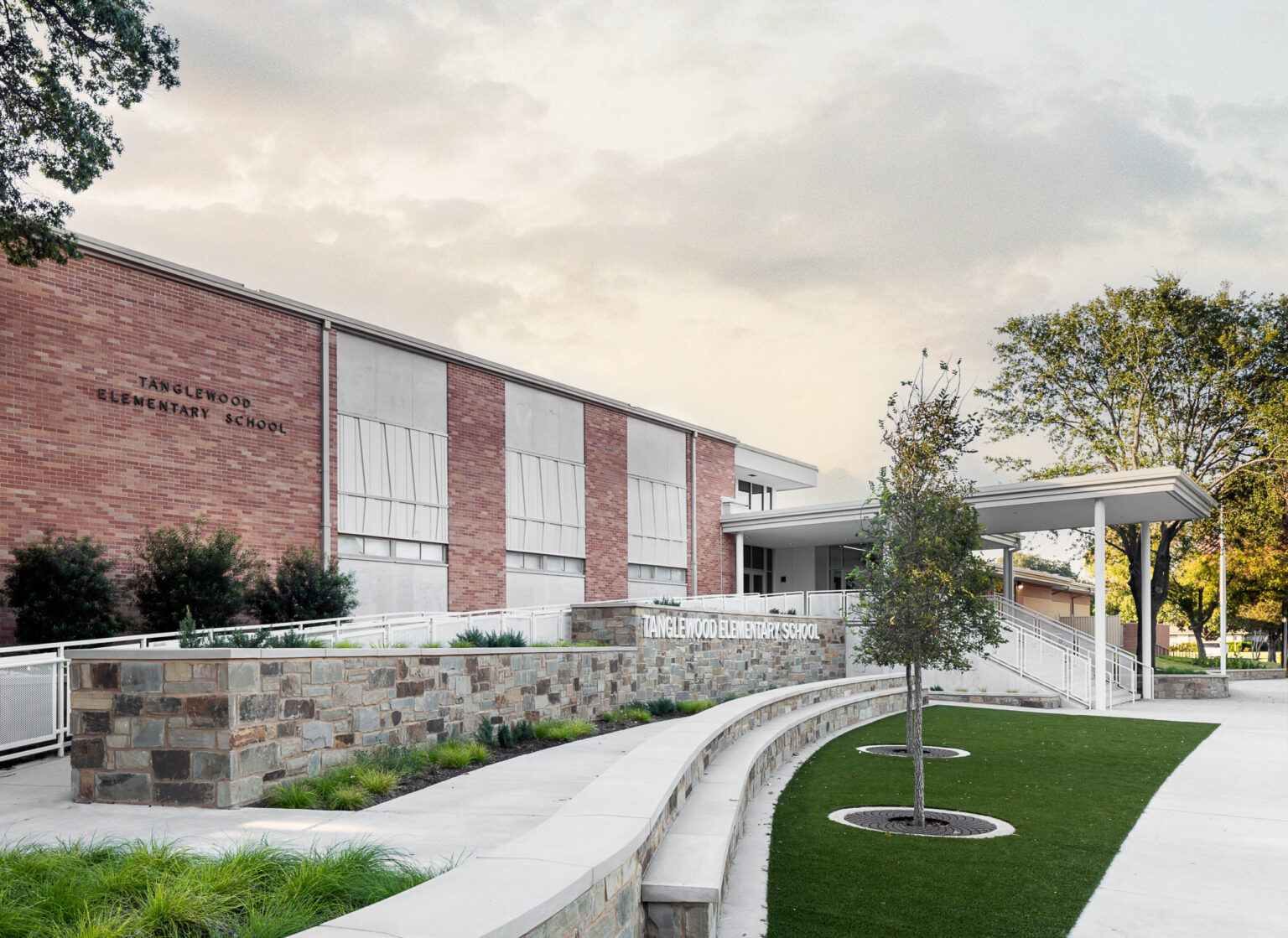 Schedule A Tour - Tanglewood Elementary School