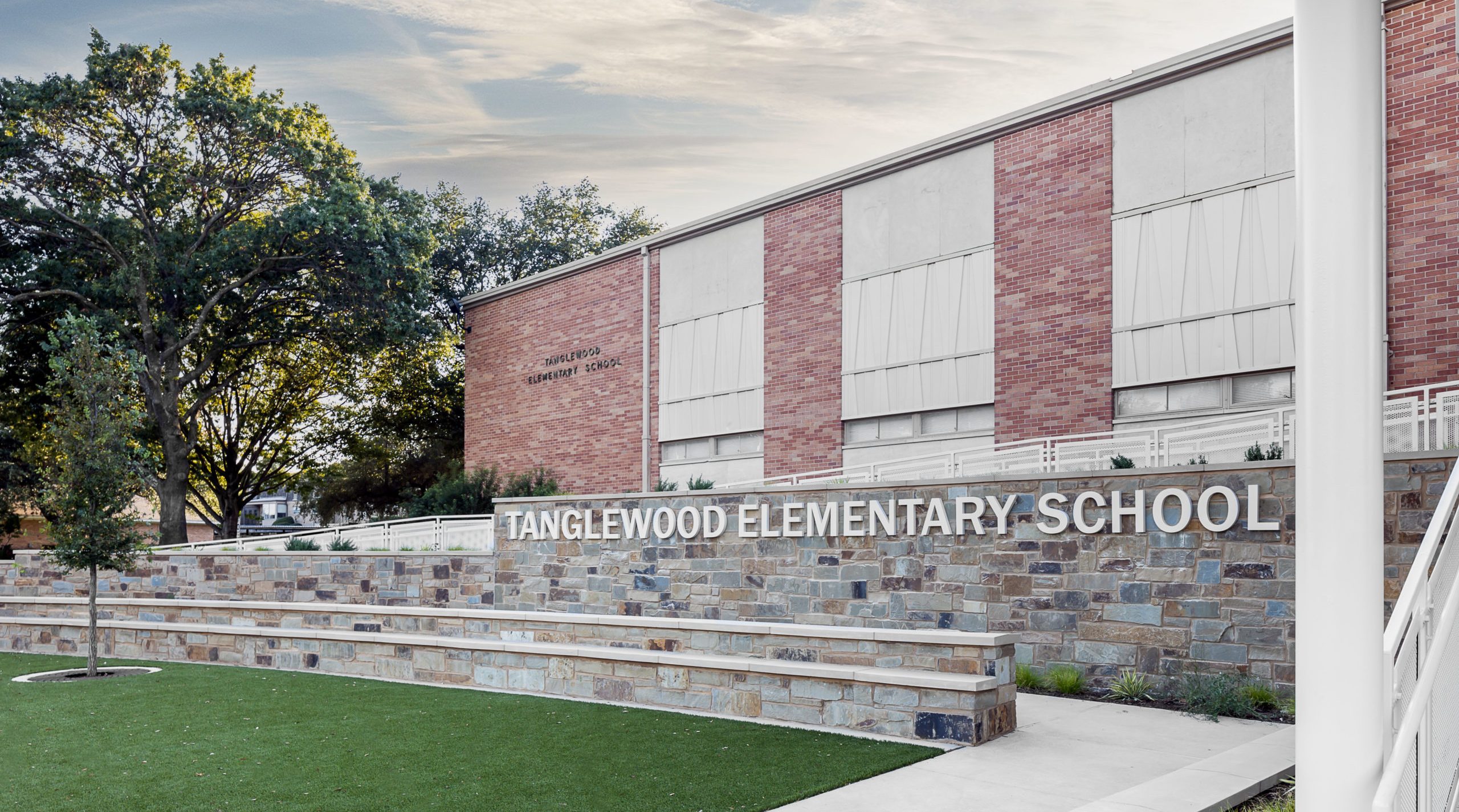 Tanglewood Elementary School PTA - Fort Worth, TX